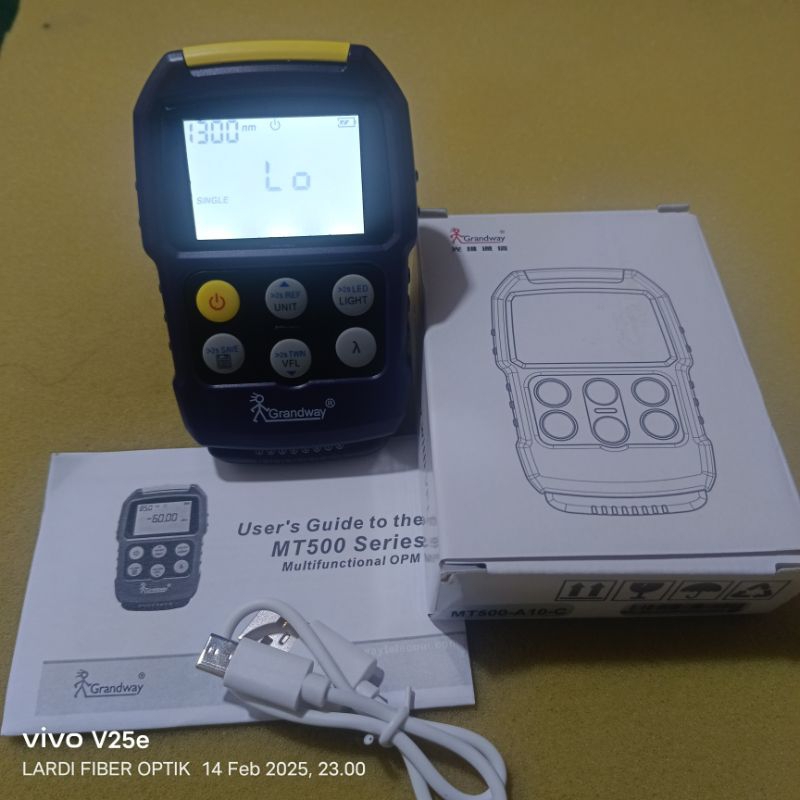 Jual Opm grandway mini MT500 series 3 in 1 | Shopee Indonesia