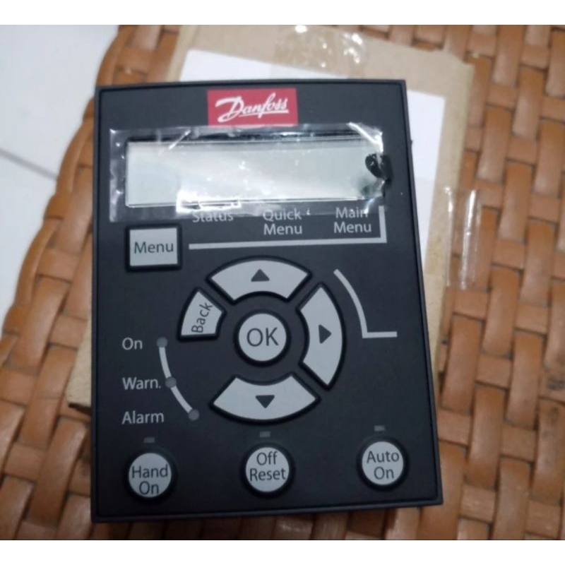 Jual DANFOSS VLT CONTROL PANEL LCP 21/DANFOSS LCP21 ORIGINAL ASLI / VLT ...