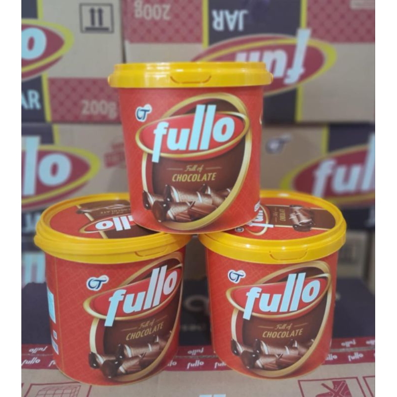 Jual fullo jar coklat 1 karton isi 6 | Shopee Indonesia