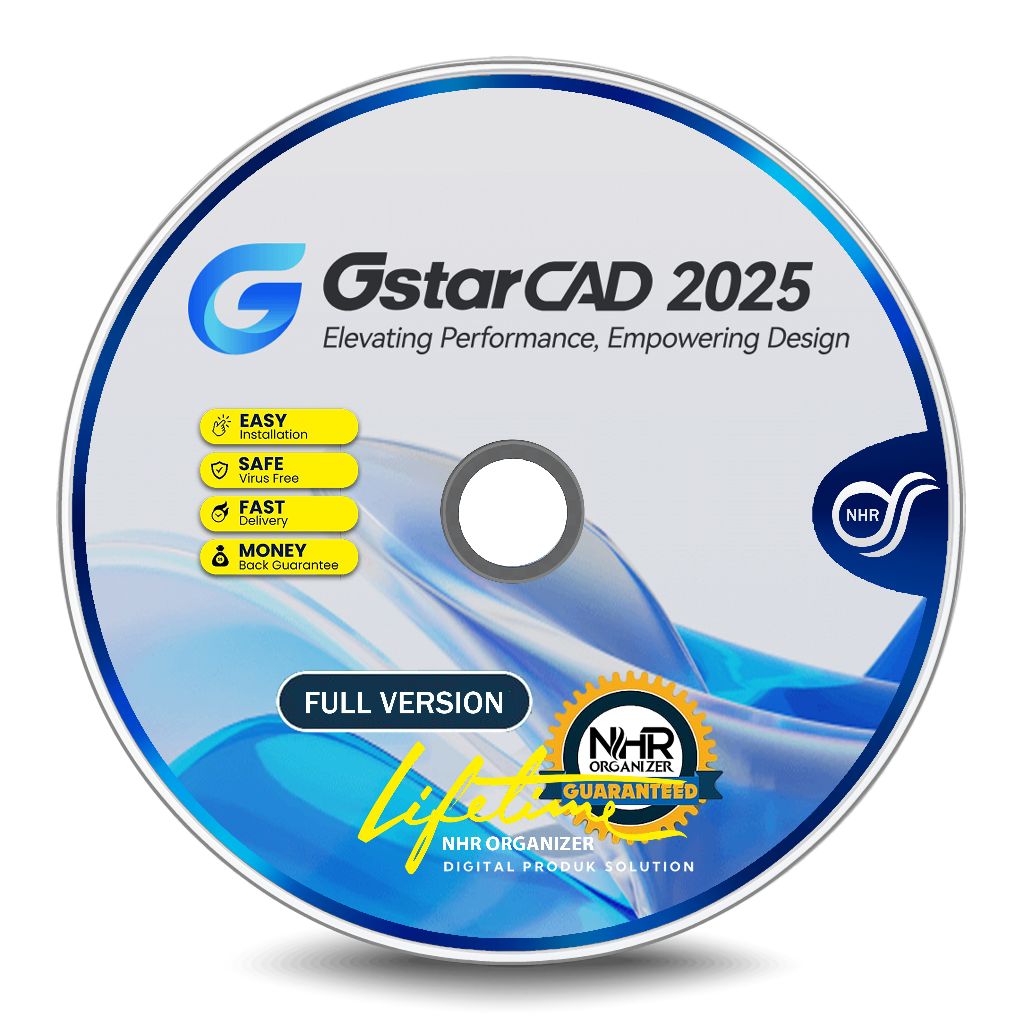 Jual GstarCAD Professional 2025 SP2 | Shopee Indonesia
