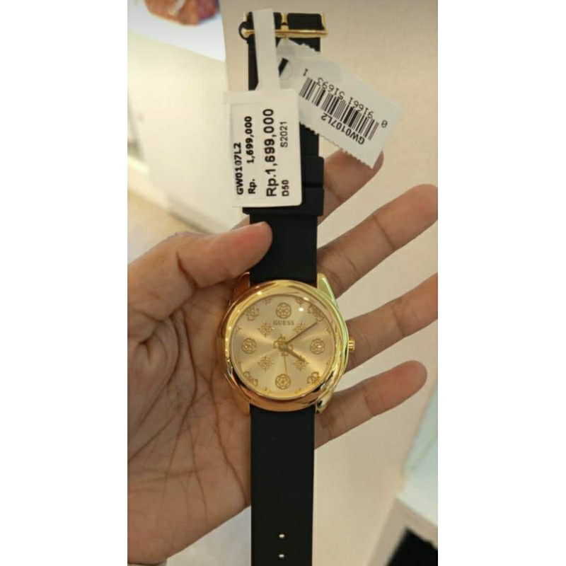 Jual jam tangan guess gt new season original | Shopee Indonesia