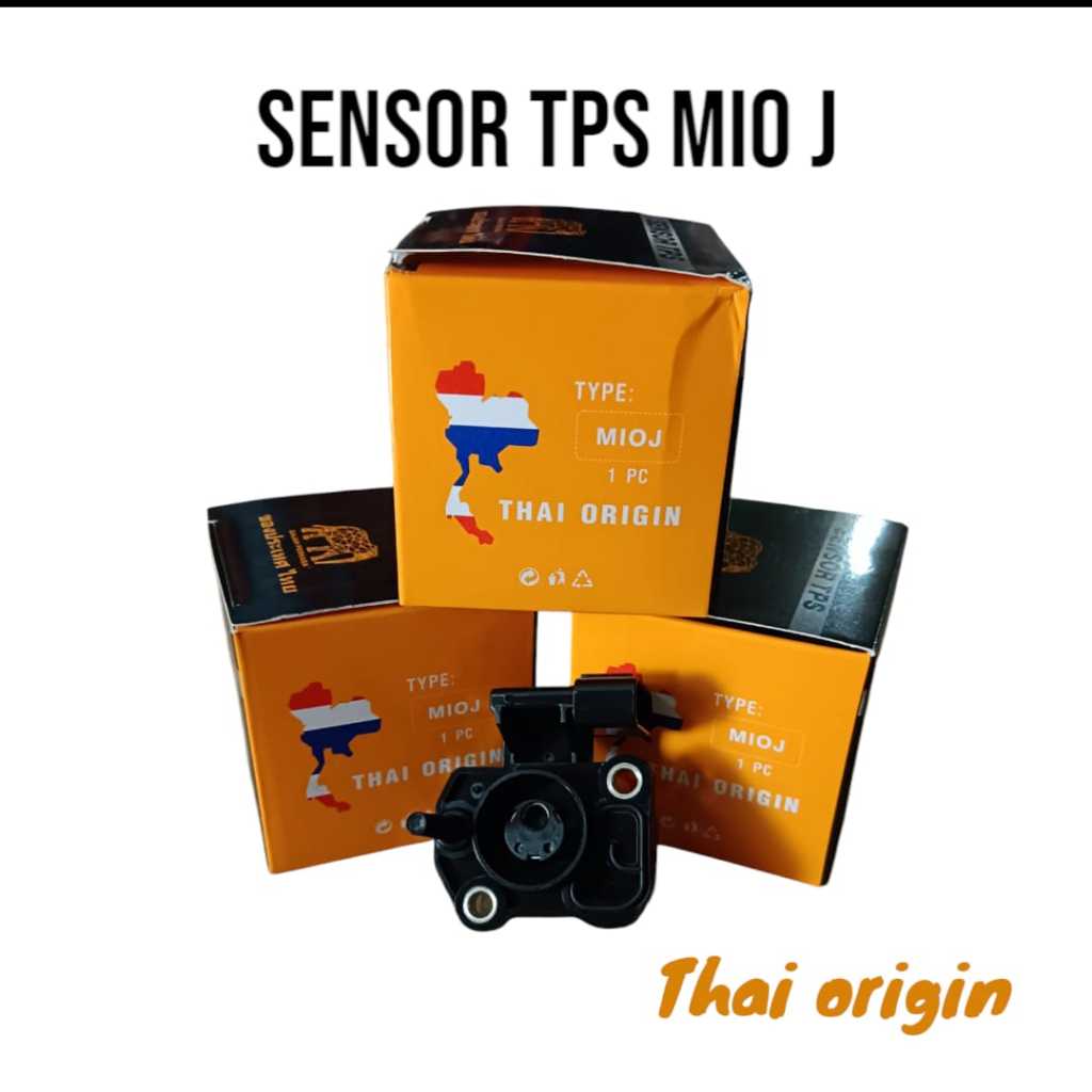 Jual SENSOR TPS MIO M3 MIO Z MIO J SOUL GT XRIDE FINO XEON THAI ORIGIN ...