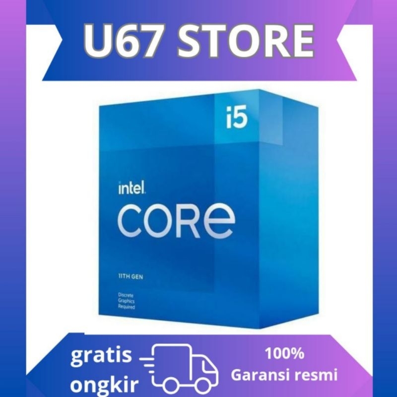 Jual Intel Core i5-12400 Processor BOX Alder Lake LGA1700 12th | Shopee Indonesia