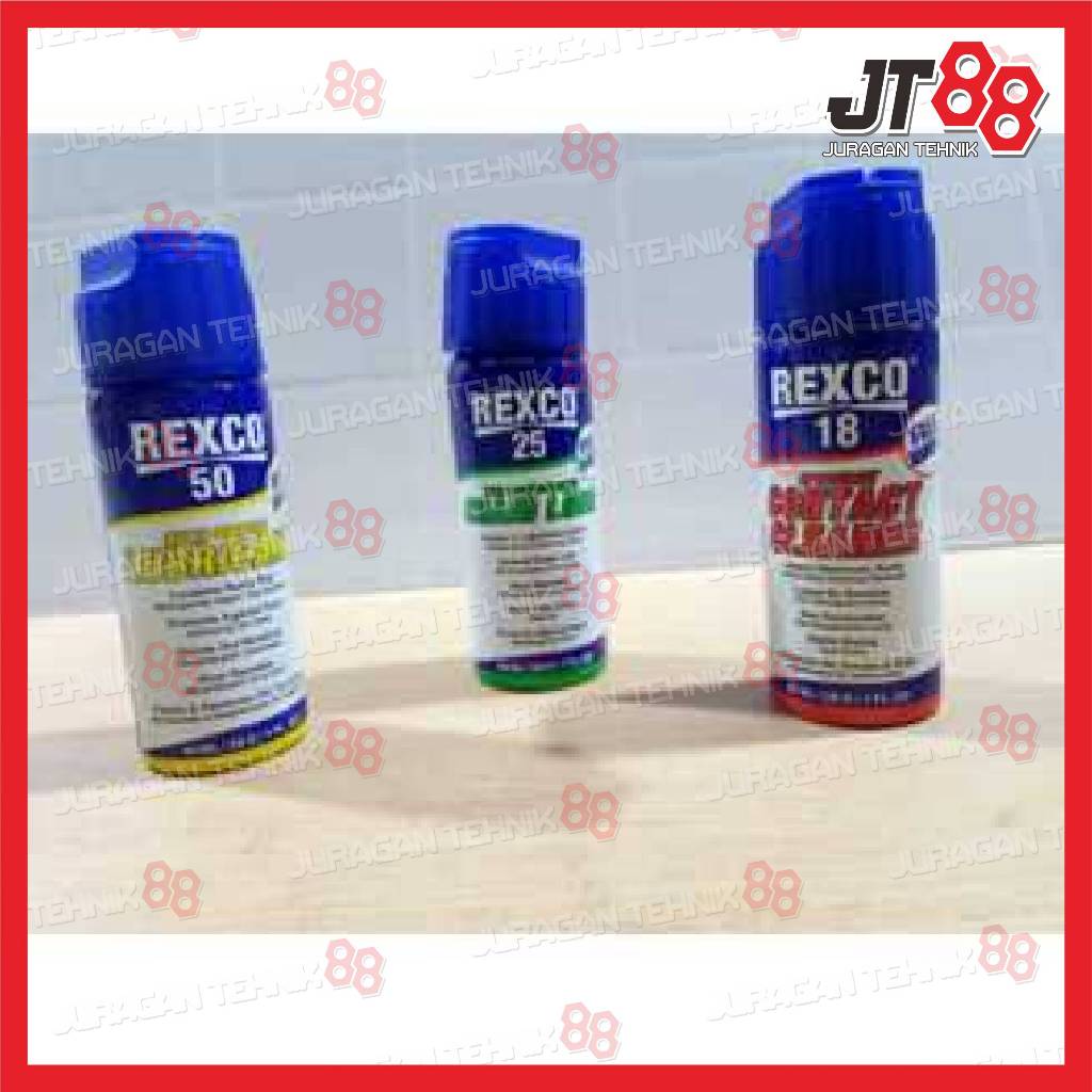 Jual REXCO MINI HANYA SERI 50. 25, 18 !!!TANPA CATATAN = RANDOM ...