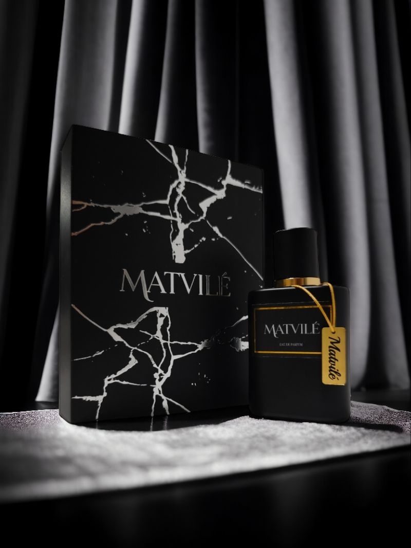 Jual MATVILÉ Luxury Perfume – 30ml Eau de Parfum (Vivid Berries, Musk ...