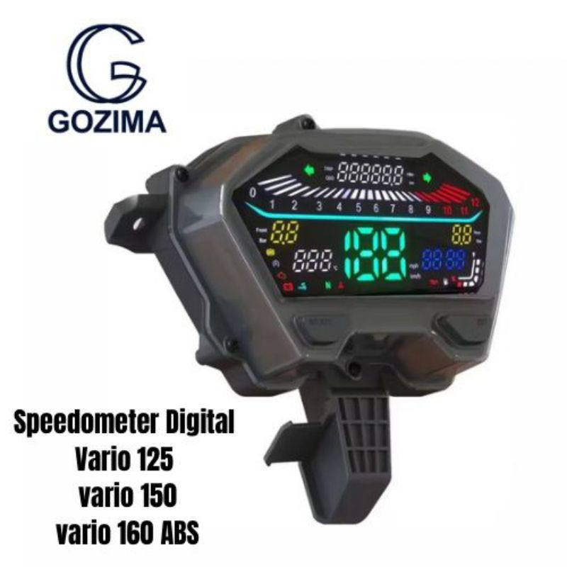 Jual Speedometer Digital Vario 125 Vario 150 tahun 2018-2024 Vario 160 ...