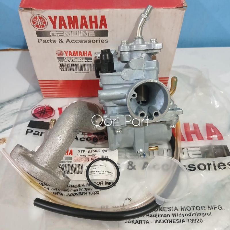 Jual Karburator Jupiter+ Manipul Jupiter Z Carburator Vega R New 5TP | Shopee Indonesia
