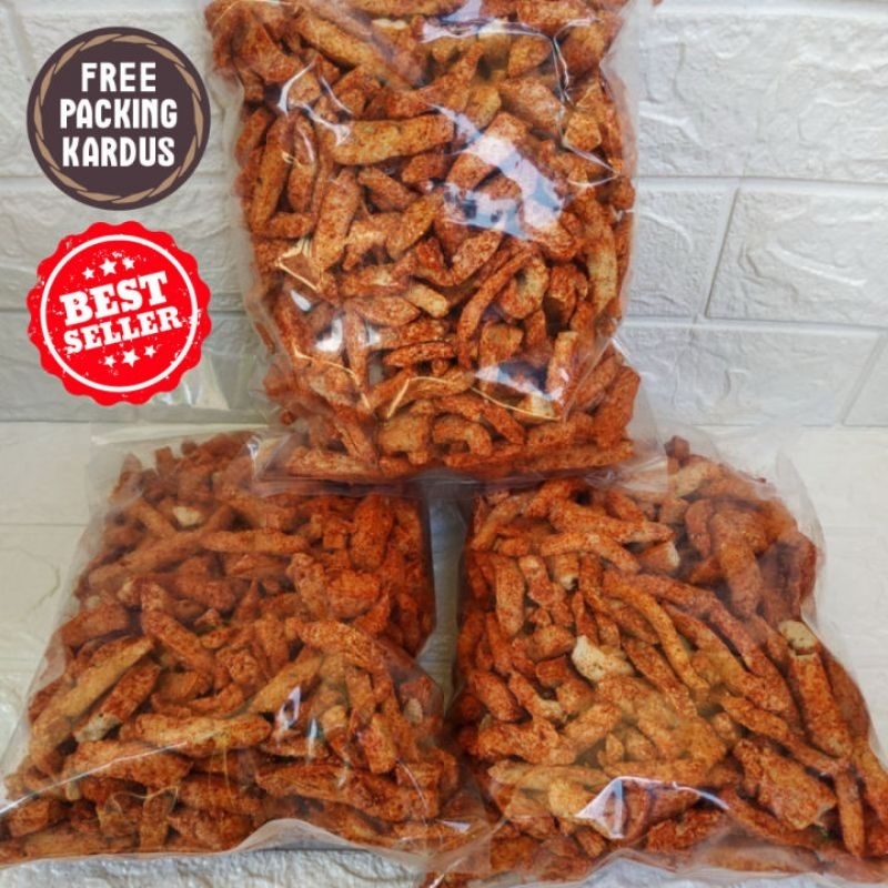 Jual basreng khas bandung varian rasa | Shopee Indonesia