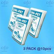 Jual Uni Pet unipet uni-pet 60 x 90 Alas Pipis BAB Perlak Hewan anjing ...