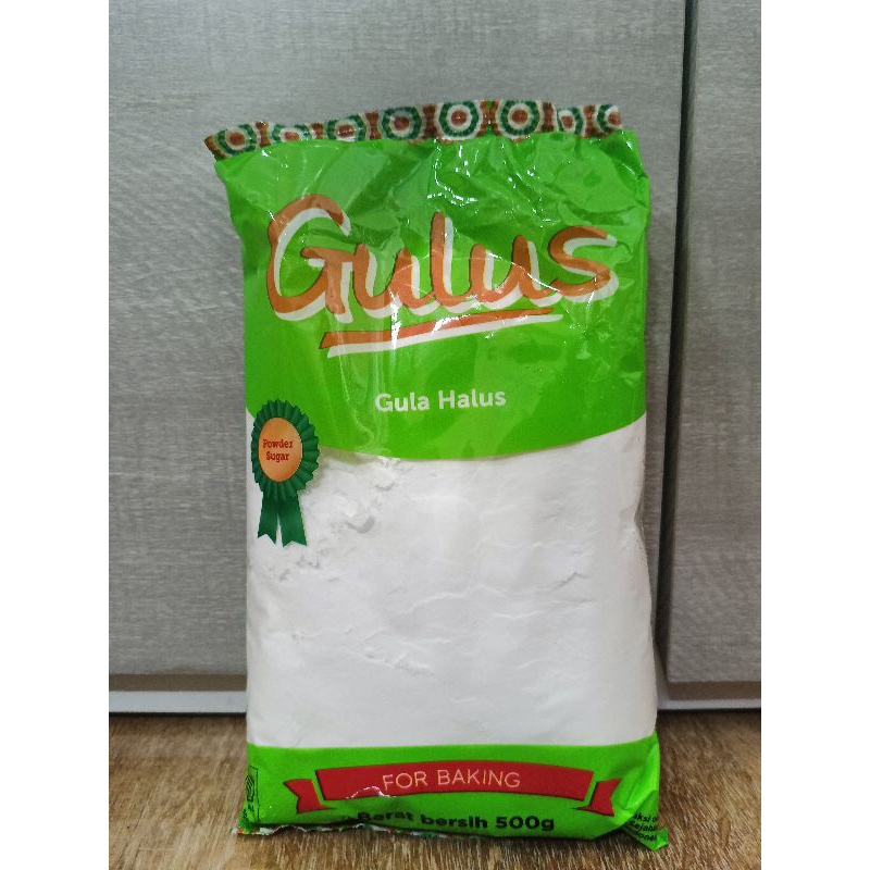 Jual Gulus Kemasan 500g | Shopee Indonesia