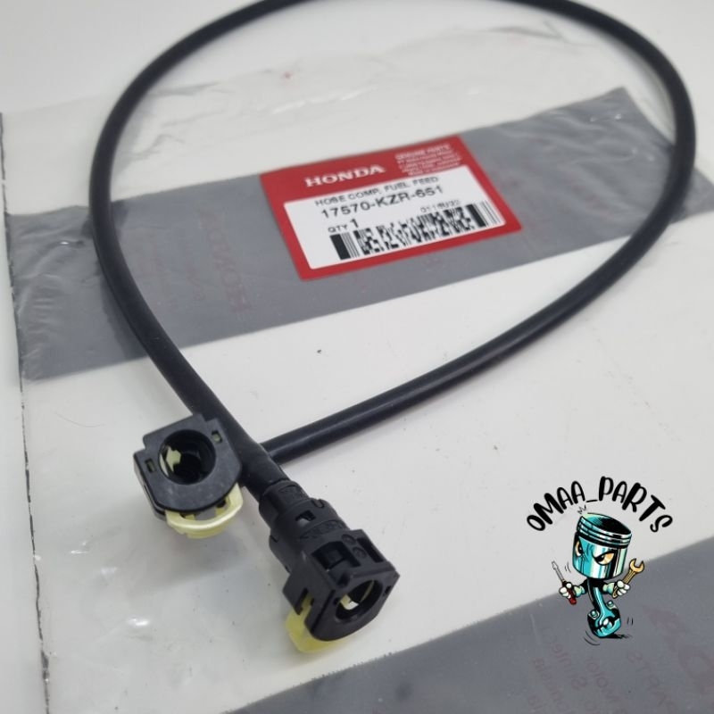 Jual SELANG INJEKSI INJEKTOR BENSIN INJECTOR GENIO BEAT ESP STREET LED ...