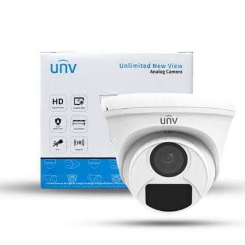 Jual CCTV MURAH CCTV indoor UNV UAC-T112-F28(40) 2MP | Shopee Indonesia