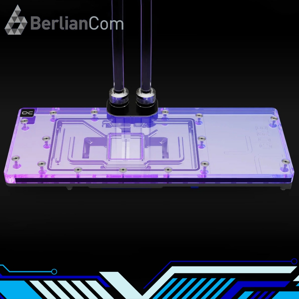 Jual ALPHACOOL Core RX 7900XTX Merc 310 With Backplate GPU Water Block ...