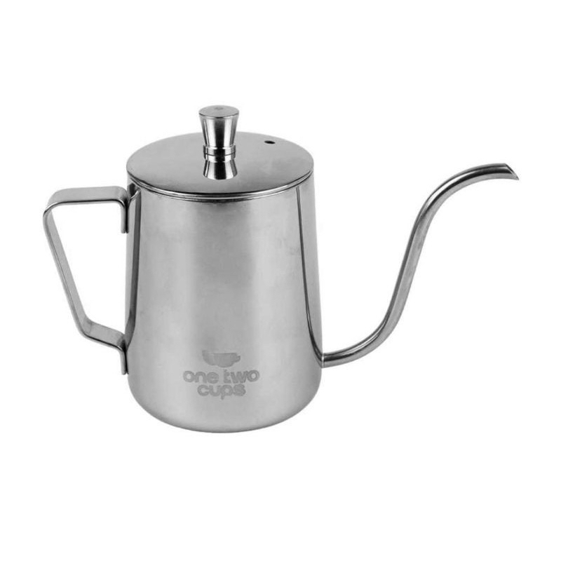 Jual One Two Cups Teko Kopi Susu Teh Leher Angsa / Gooseneck Pour ...