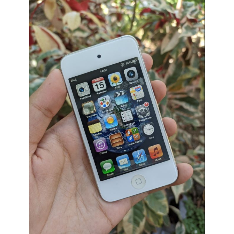 Jual iPod Touch gen 4 8gb | Shopee Indonesia
