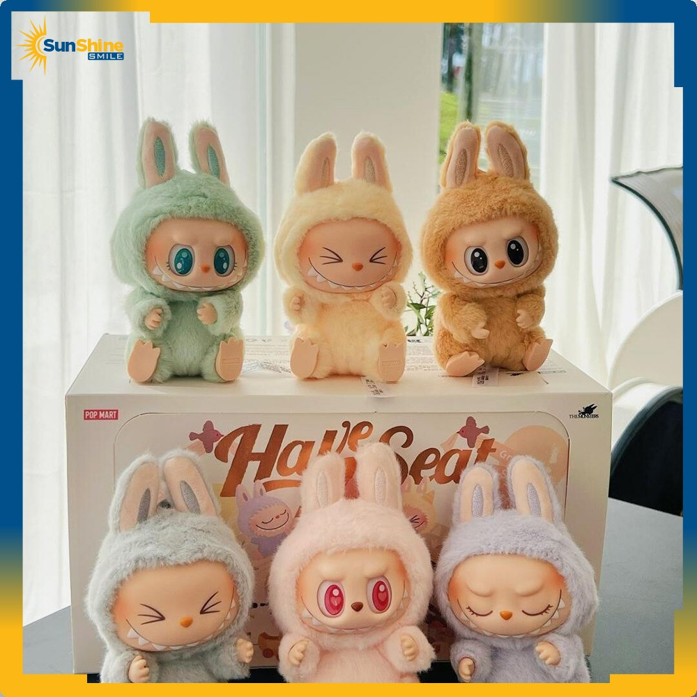 Jual Keychain Gantungan Tas Labubu Popmart Have A Seat Bisa Duduk ...