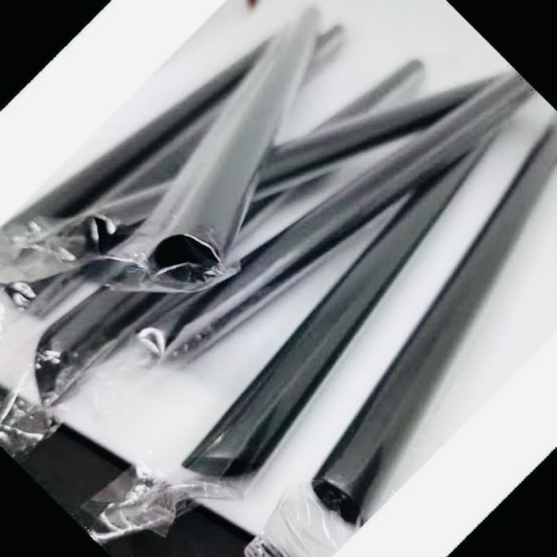 Jual Sedotan Bubble Boba Jumbo Steril 12mm x 21 cm / Boba Straw Panjang ...