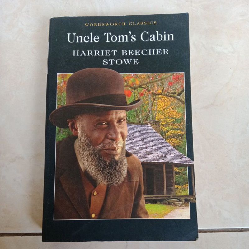 Jual HARRIET BEECHER STOWE - Uncle Tom's Cabin | Shopee Indonesia
