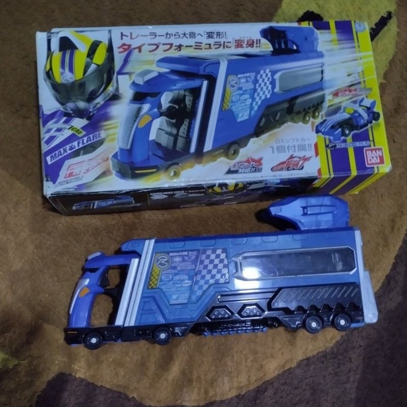 Jual DX KAMEN RIDER DRIVE TRAILER HOU | Shopee Indonesia