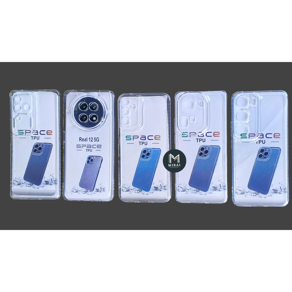 Jual Softcase Bening Clear Samsung A55/A35/A36/A05S/A16 Space Tpu | Shopee Indonesia