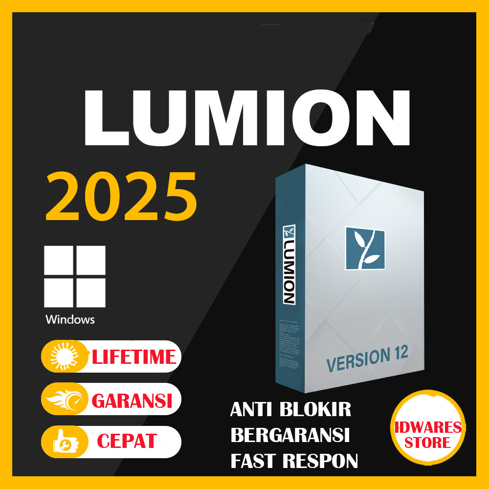 Jual Lumion 2024/2023/12/11/10 Full Version For Win Lifetime Pemanen | Shopee Indonesia