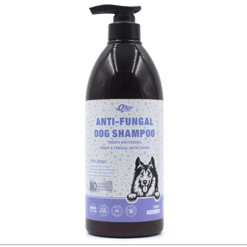 Jual Orgo Shampoo Antifungal 1liter Shampoo Dog | Shopee Indonesia