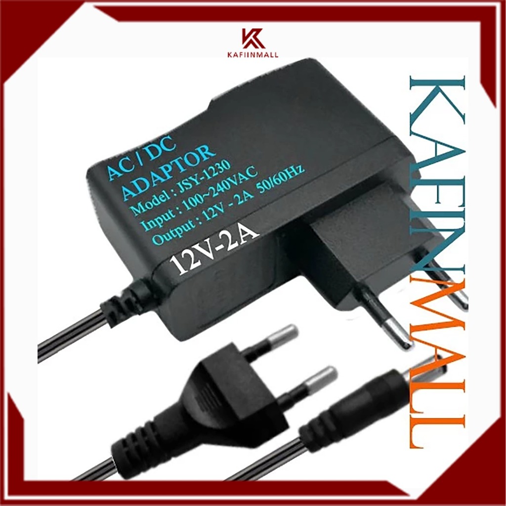 Jual ADAPTOR CCTV / ADAPTOR 12V 3A / ADAPTOR LAMPU / ADAPTOR KIPAS ...