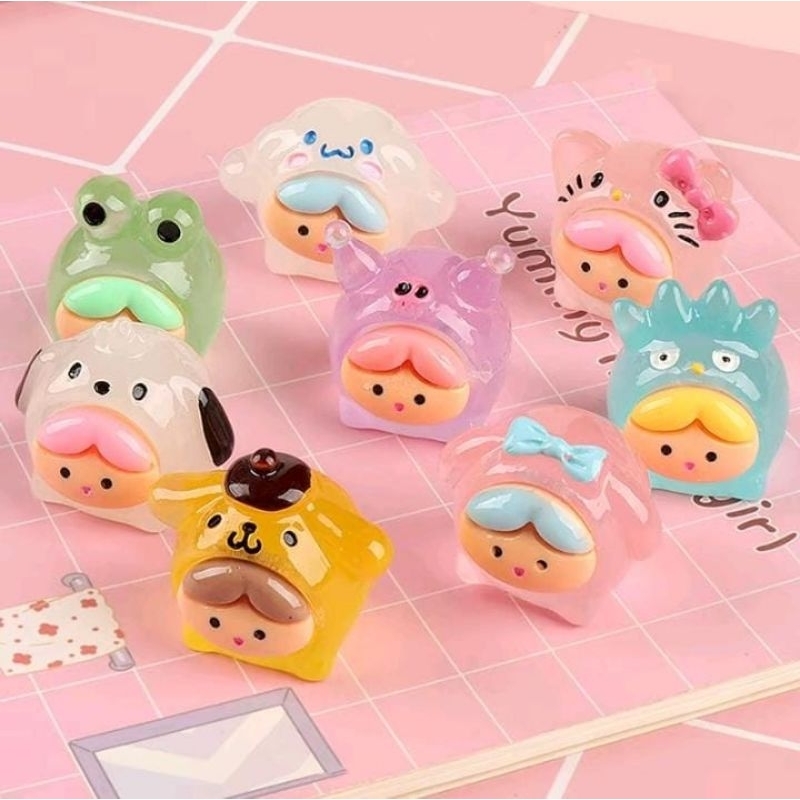Jual Mainan Karakter Sanrio | Shopee Indonesia