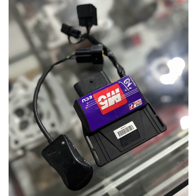 Jual Ecu UMA M5 Mx King V1 Exciter 33 Pin | Shopee Indonesia