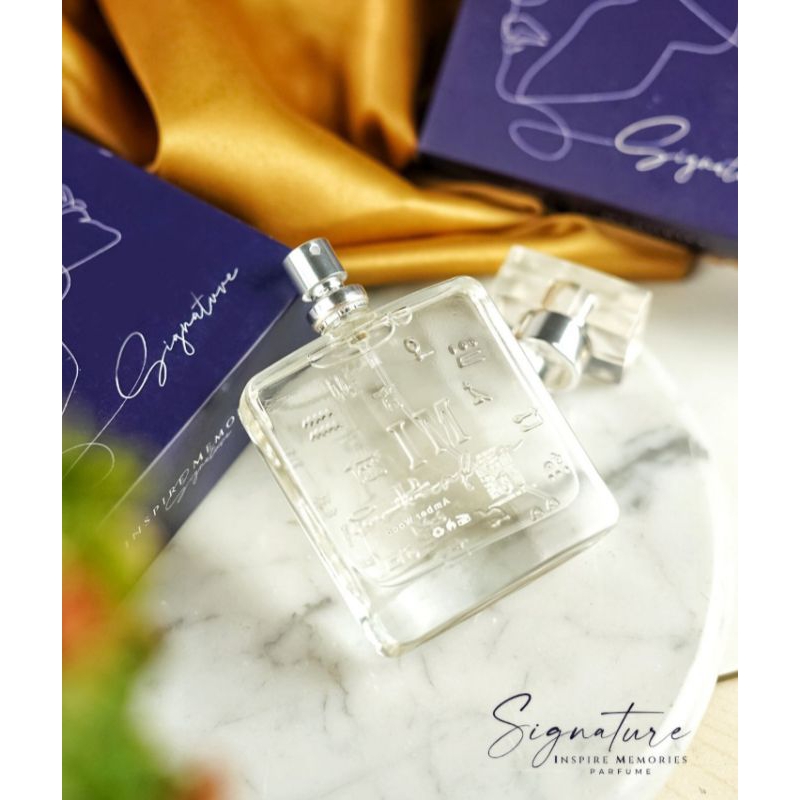 Jual Signature IM Parfume Ori | Shopee Indonesia