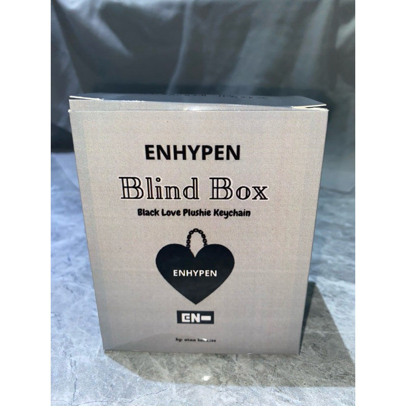 Jual ENHYPEN BLIND BOX fanmade by ataa heeaces | Shopee Indonesia