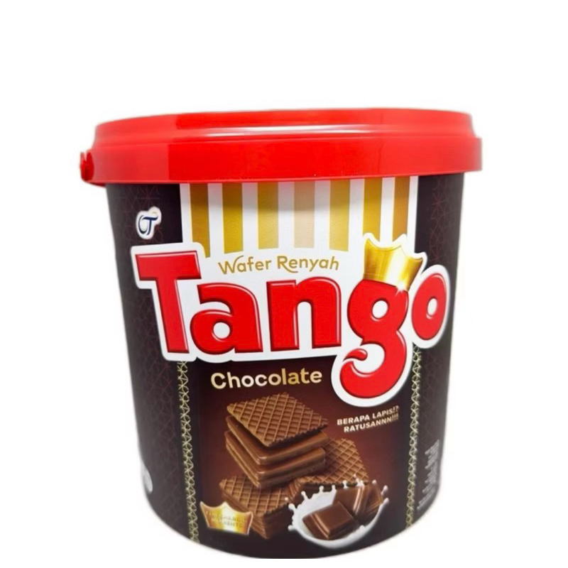 Jual Wafer Tango Jar Cokelat | Shopee Indonesia