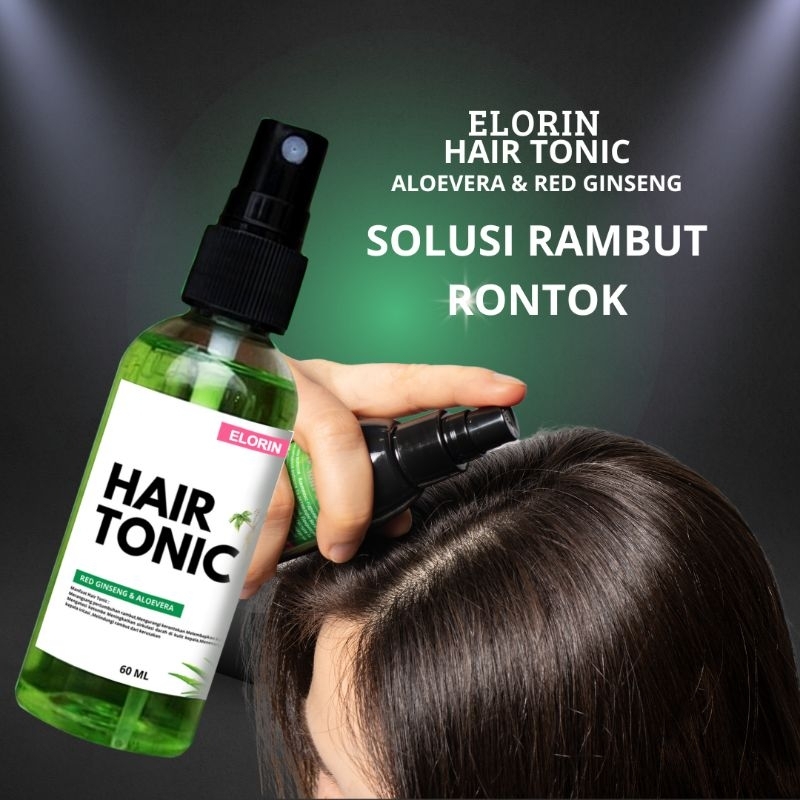 Jual Hair Tonic Rambut Vitamin Penumbuh Rambut Dan Pelurus Rambut By ...