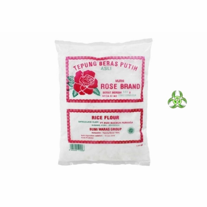 Jual Rose Brand 500g | Shopee Indonesia