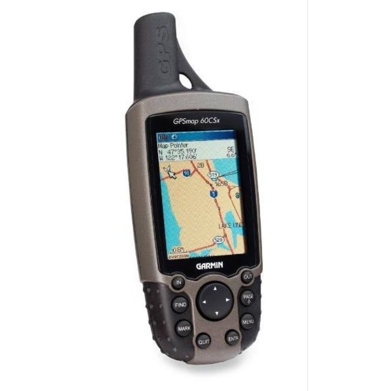 Jual GPSmap Garmin 60csx | Shopee Indonesia