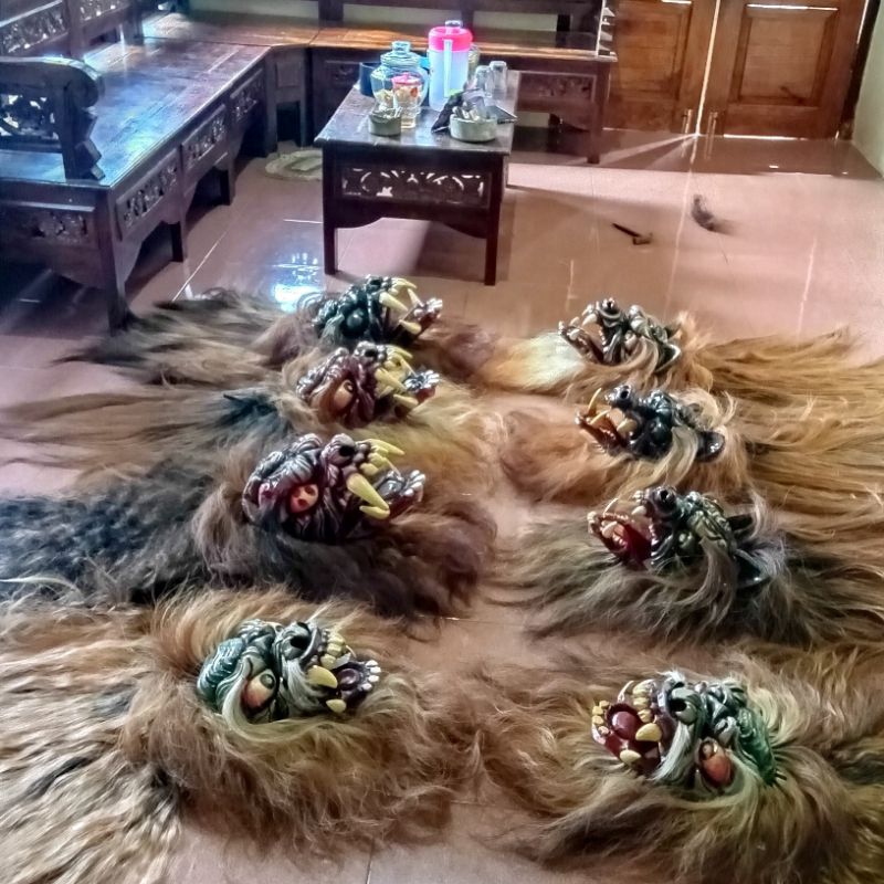 Jual Blegor dewasa dan topeng angop (suri sapi) | Shopee Indonesia