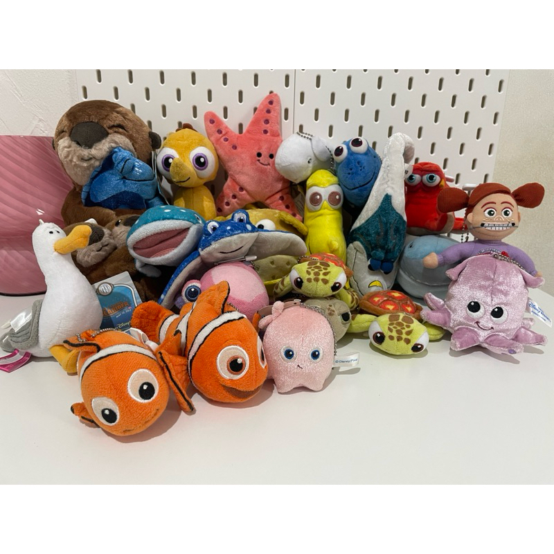 Jual Finding Nemo & Dorry with Friends [BACA DESK] | Shopee Indonesia