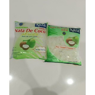 Jual Kara nata De Coco Cube & Slice 1kg | Shopee Indonesia