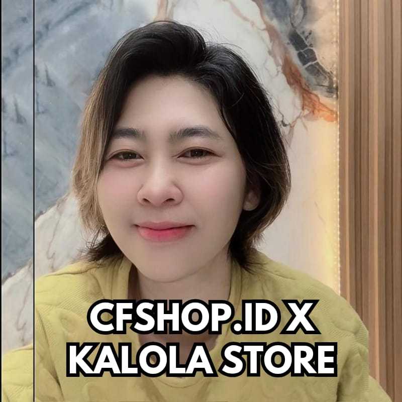 Jual KALOLA - PRODUK SPESIAL LIVE CFSHOP.ID HARGA AMBYAR | Shopee Indonesia