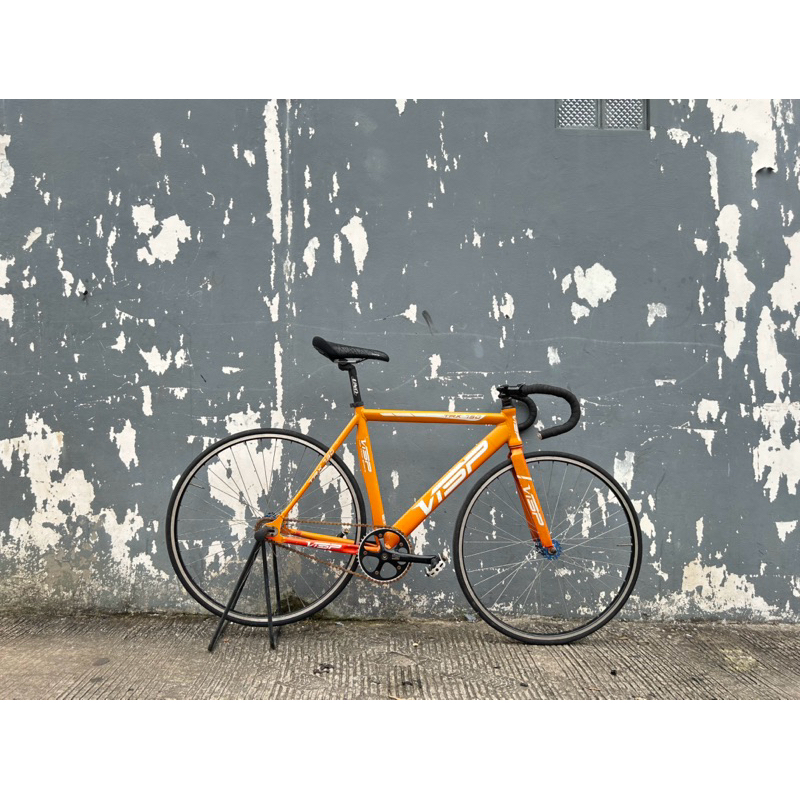 Jual FIXIE VISP SIZE 52 FULL ALLOY DOLTRAP | Shopee Indonesia