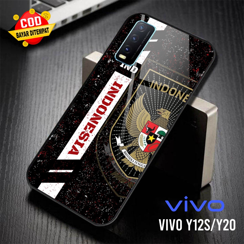 Jual Moana Case - Case VIVO Y12S Y20 Y20S - Krtun mix Timnas Fashion ...