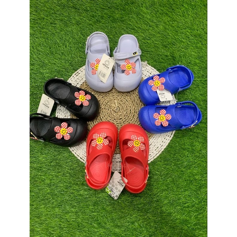 Jual SANDAL ANAK MODEL CROCS | Shopee Indonesia