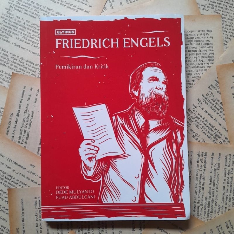 Jual Buku FRIEDRICH ENGELS 100% Original | Shopee Indonesia