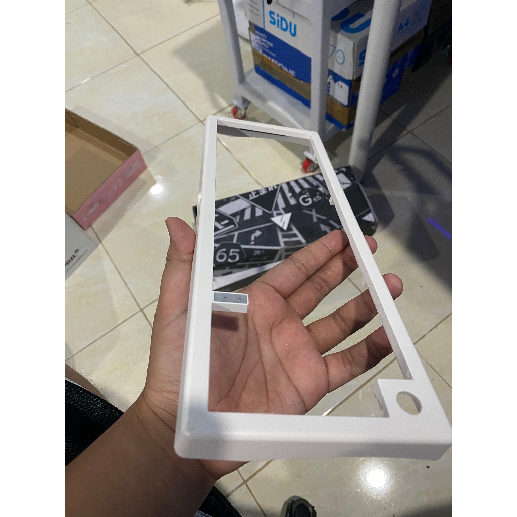 Jual Top Case gasket Vortexseries GT65 Japan Sign Road GT-65 Mechanical ...