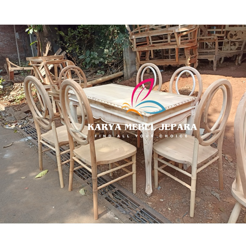 Jual [PAKET AKAD MB] 1 SET OLIVIA + MEJA | Shopee Indonesia