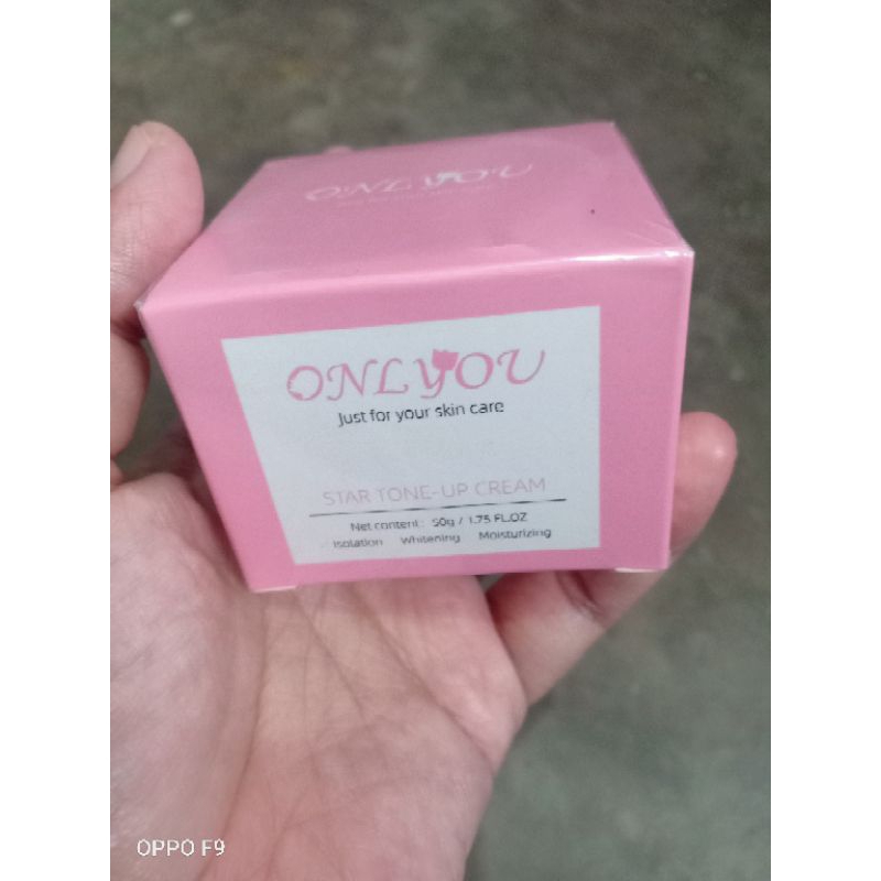 Jual onlyou star tone up cream | Shopee Indonesia