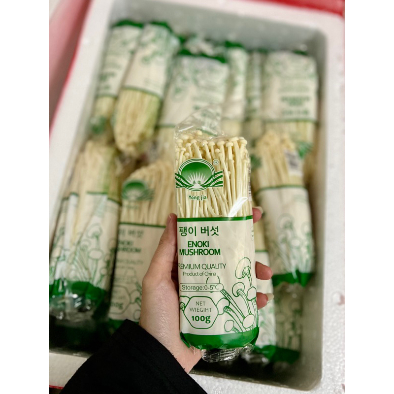 Jual Jamur Enoki Terlengkap & Harga Terbaru Juni 2026 | Shopee Indonesia