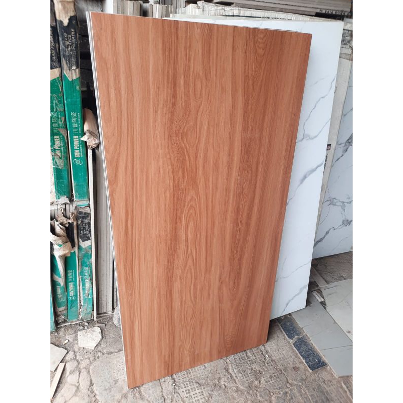 Jual granit pijakan anak tangga 30x80 30x100 motif kayu step nosing ...