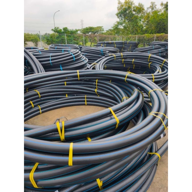 Jual PIPA HDPE 2.5 INCH/75MM, PN10 (100M/ROLL | Shopee Indonesia