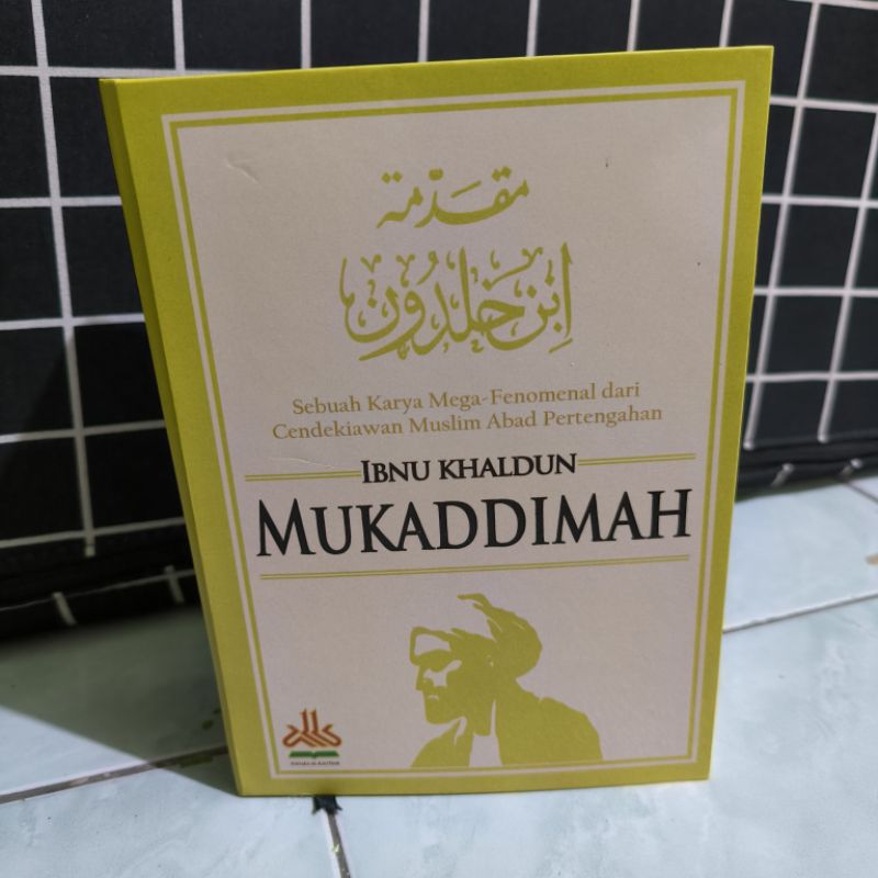 Jual MUKADDIMAH - Ibnu Khaldun | Shopee Indonesia
